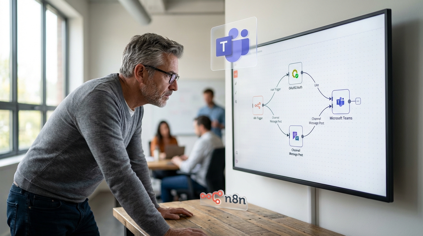 11 Expert Strategies for n8n Microsoft Teams OAuth2 Integration Success ...